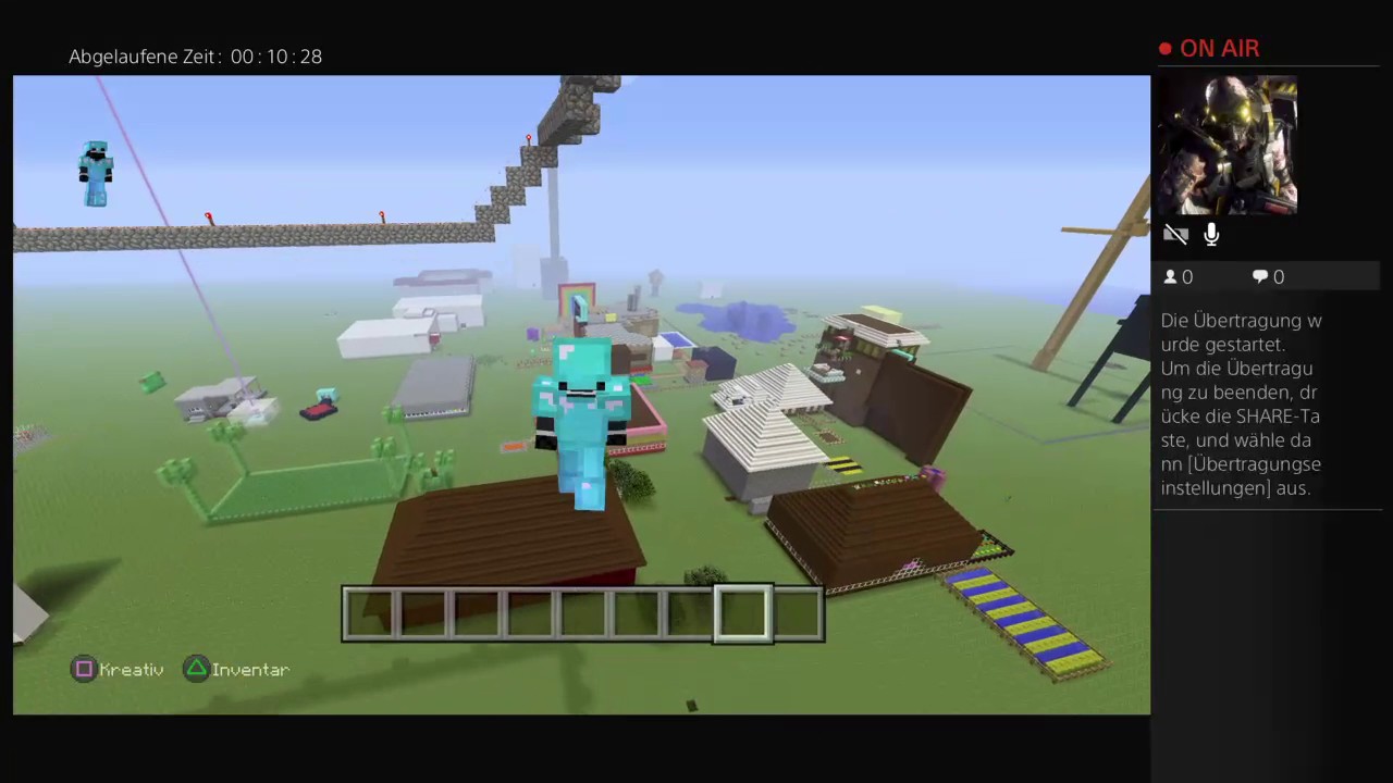 Minecraft Tricks Youtube