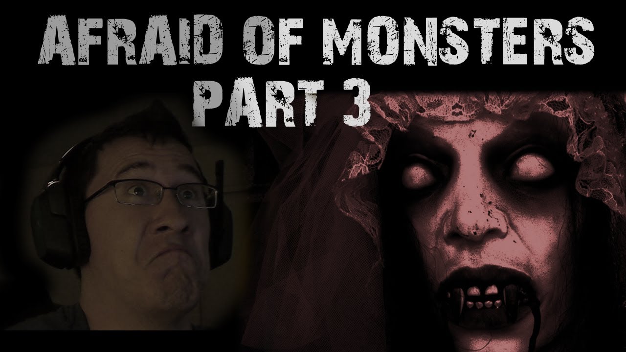 Afraid Of Monsters Part 3 The Darkness Youtube
