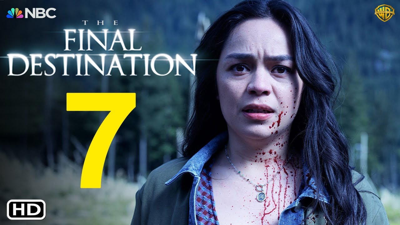 Final Destination 7 Trailer 2026 Final Destination Bloodlines