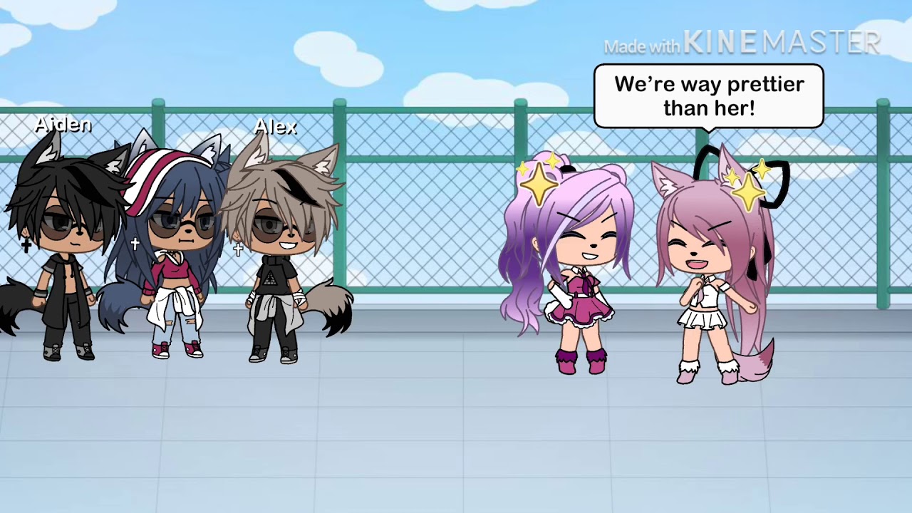 Tomboy Gacha Life Youtube