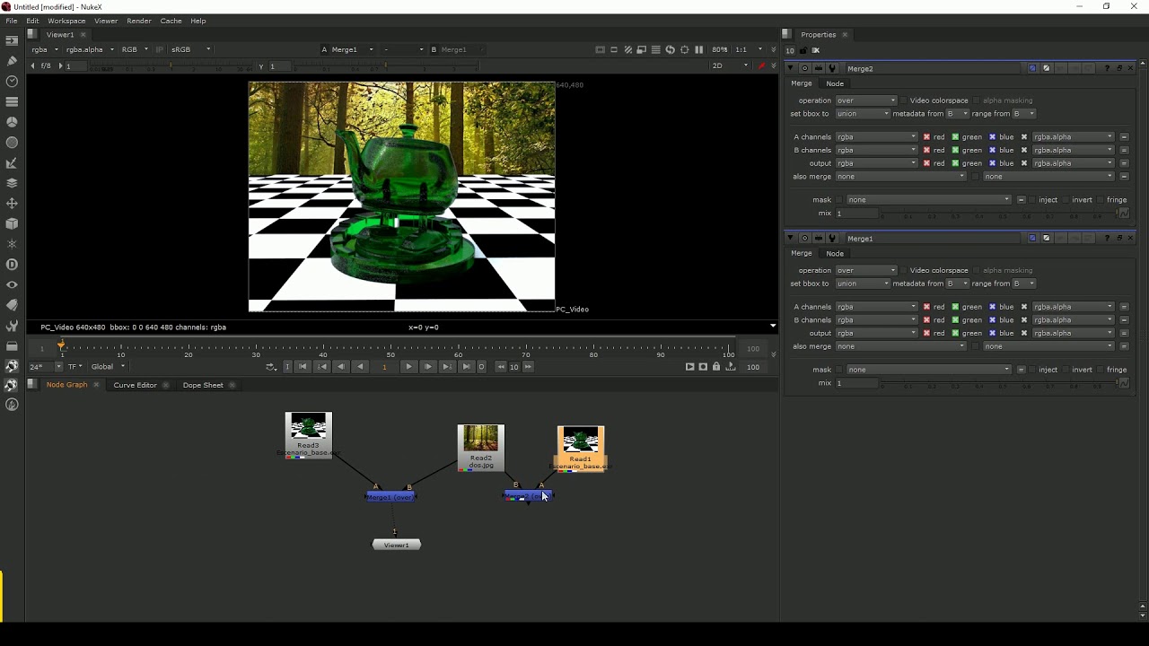 Renderman 21 Shadersurface Glass Youtube