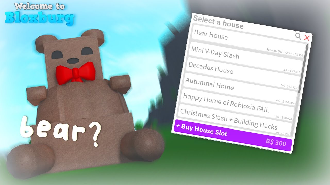 Touring All My Bloxburg Plots Youtube