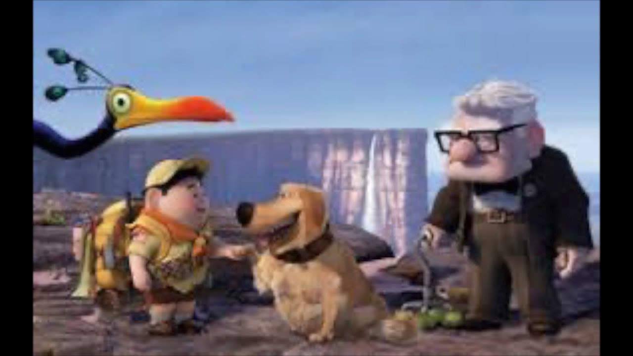 Up Dug Wallpaper Youtube