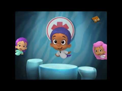 Bubble Guppies Do The Check Up Flv Youtube