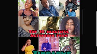 Zimbabwe S Top 10 Beautiful Actresses Searchsam Tv Mp3 Music & Mp4 ...