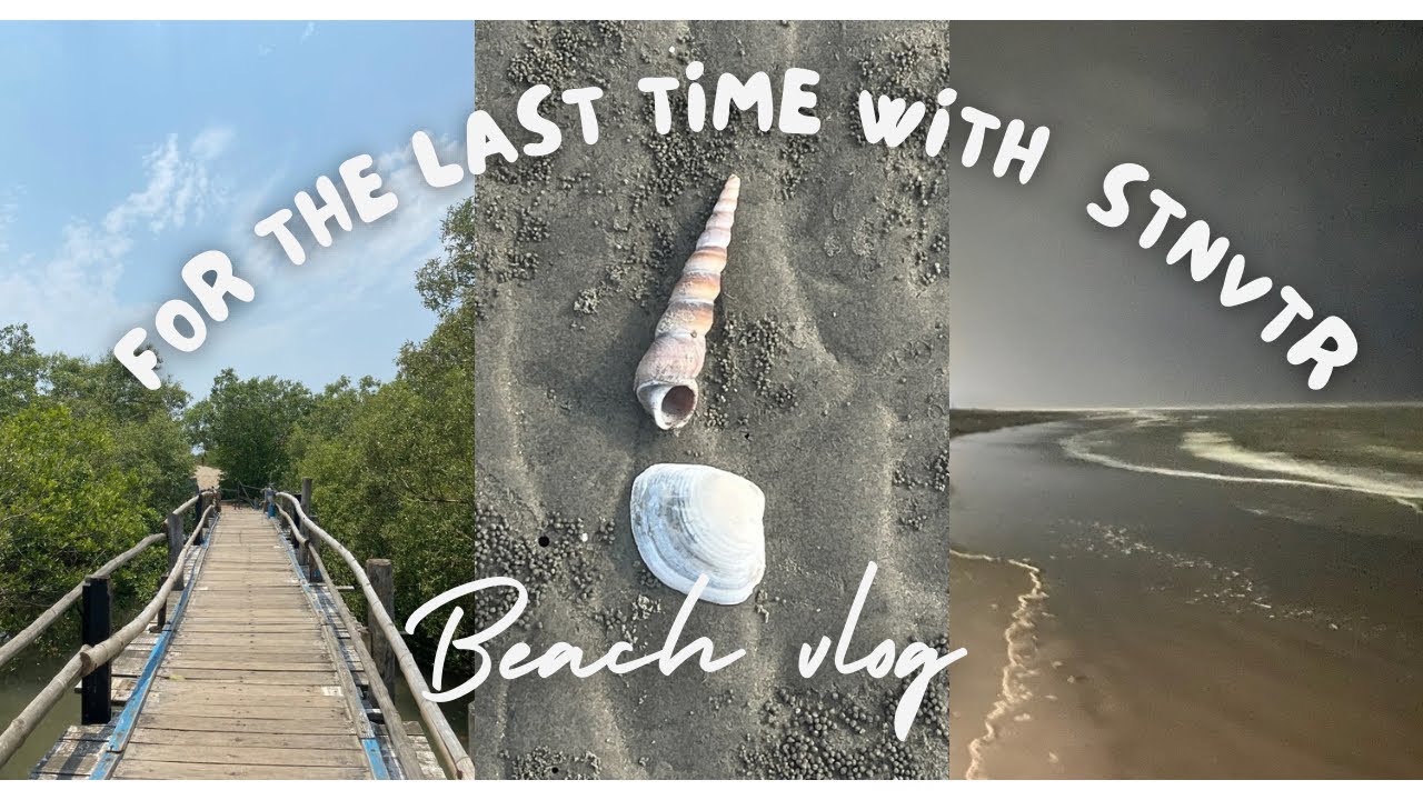 Beach Vlog Youtube