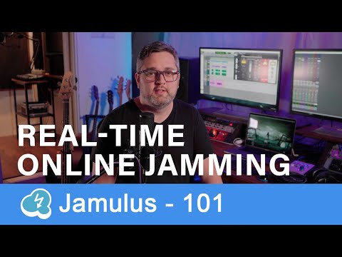 Online Jamming Using Jamulus Youtube