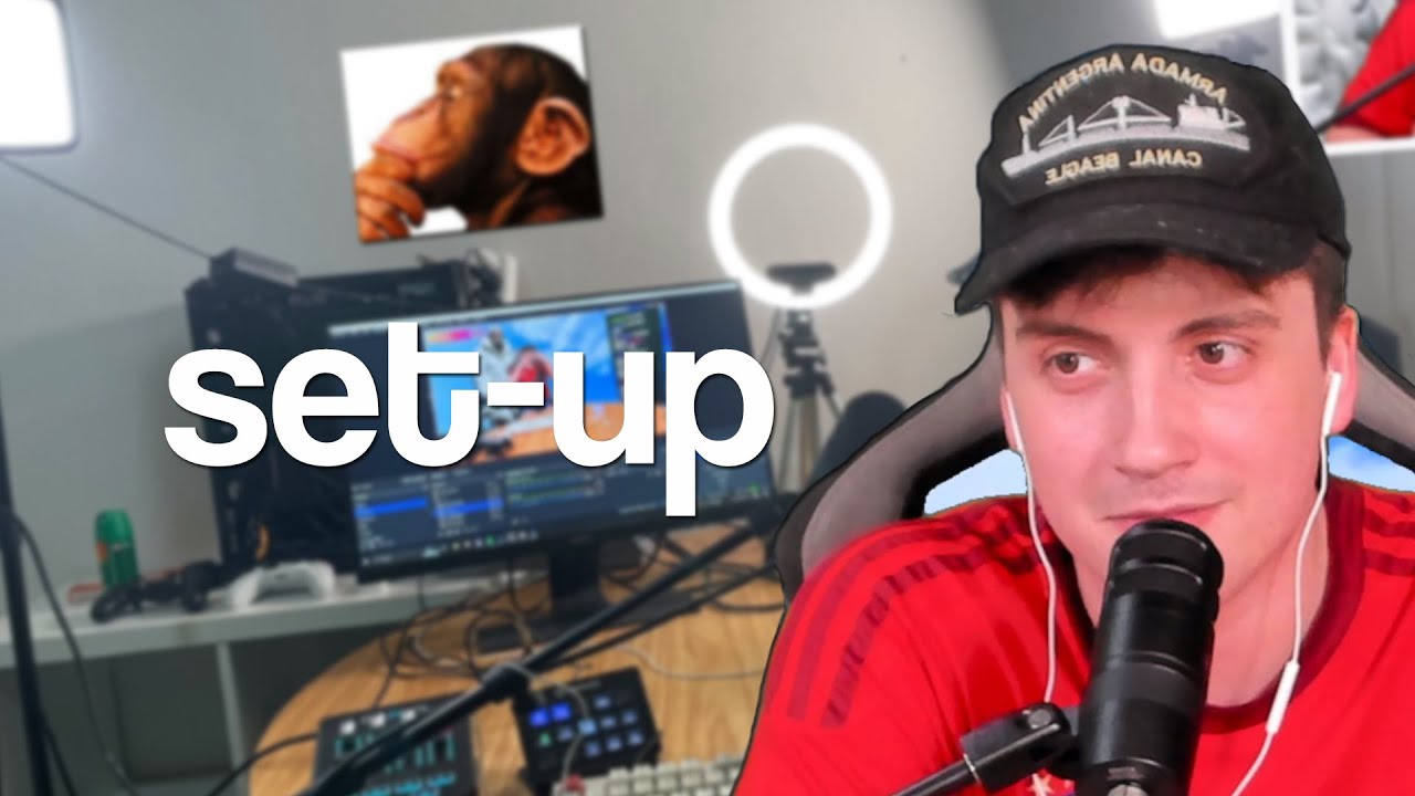 Giantv Y Su Set Up Youtube