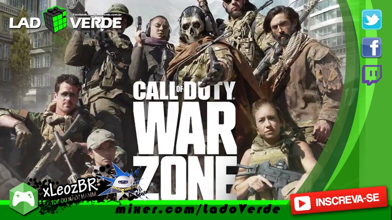 Cod Warzone Highlights Youtube