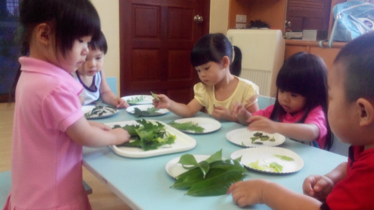 Kids Learning Through Play Youtube