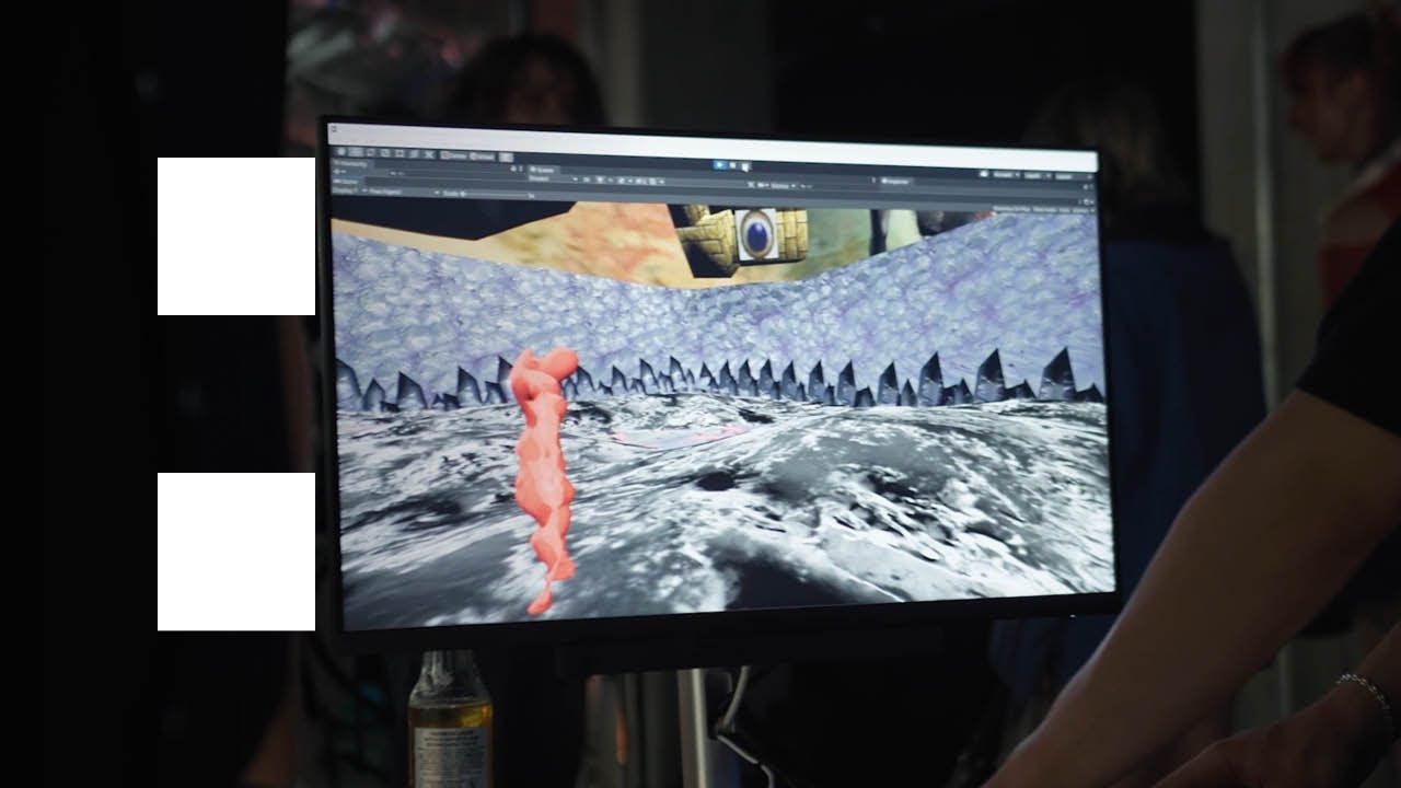 Ual Shows 2025 Creative Computing Institute Cci Highlights Youtube