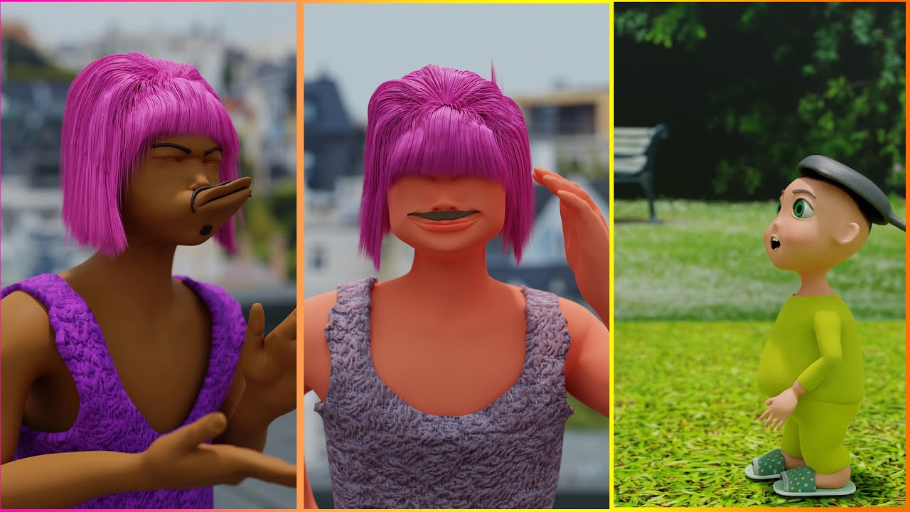 Top Funny Videos Funny Animation Comedy Animation Youtube