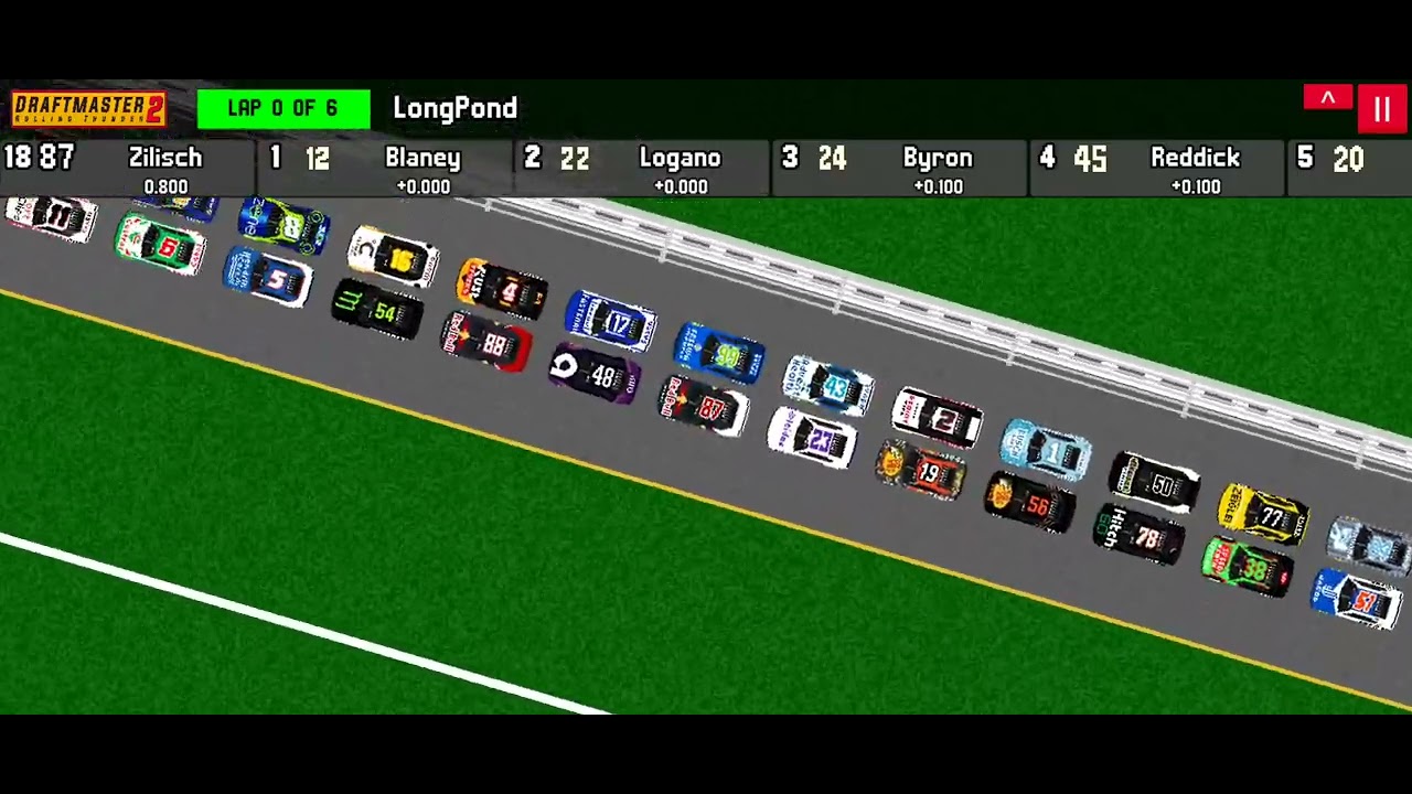 Playing Draftmaster 2 Youtube