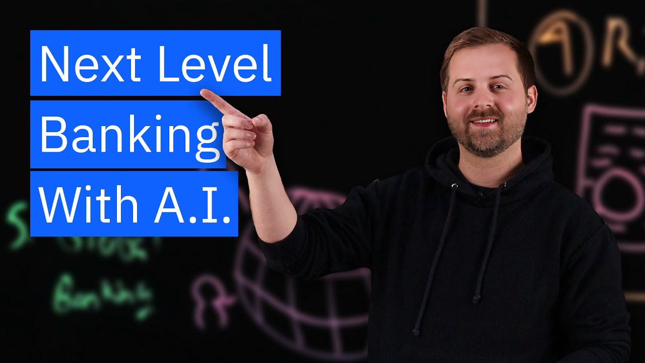 Ai Revolutionizing Banking Exploring The Future Of Finance Youtube