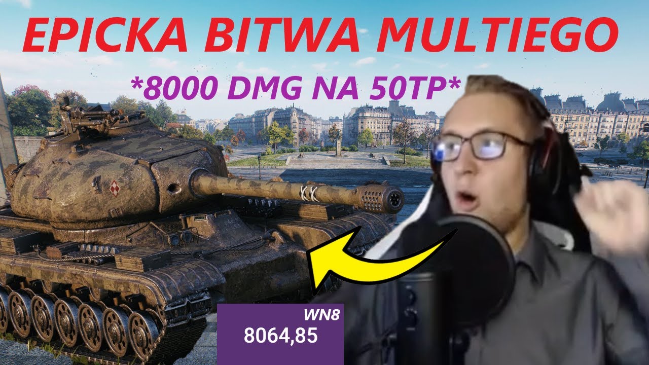 Multi Wymiata 50tp 8tys Dmg Youtube