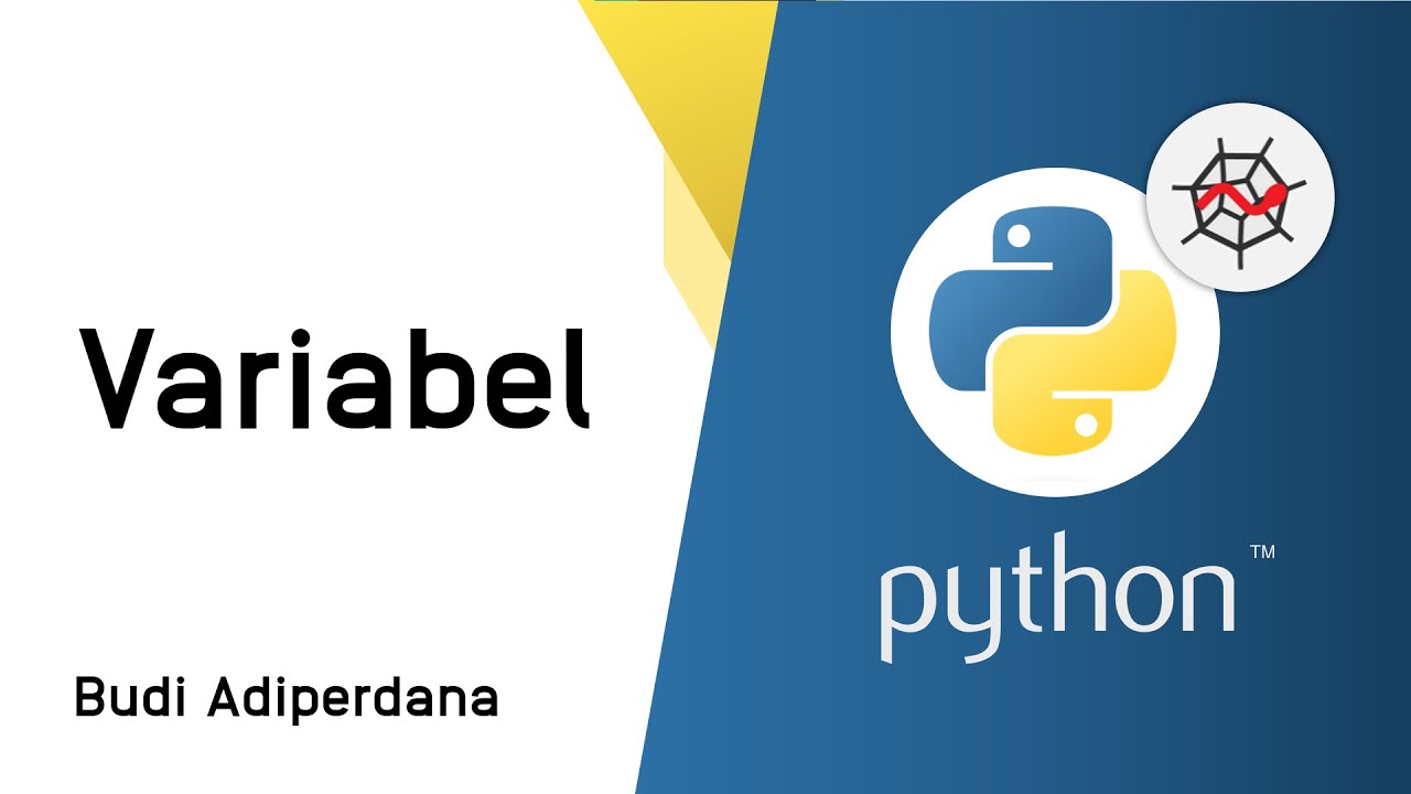 Python 04 Variabel Youtube