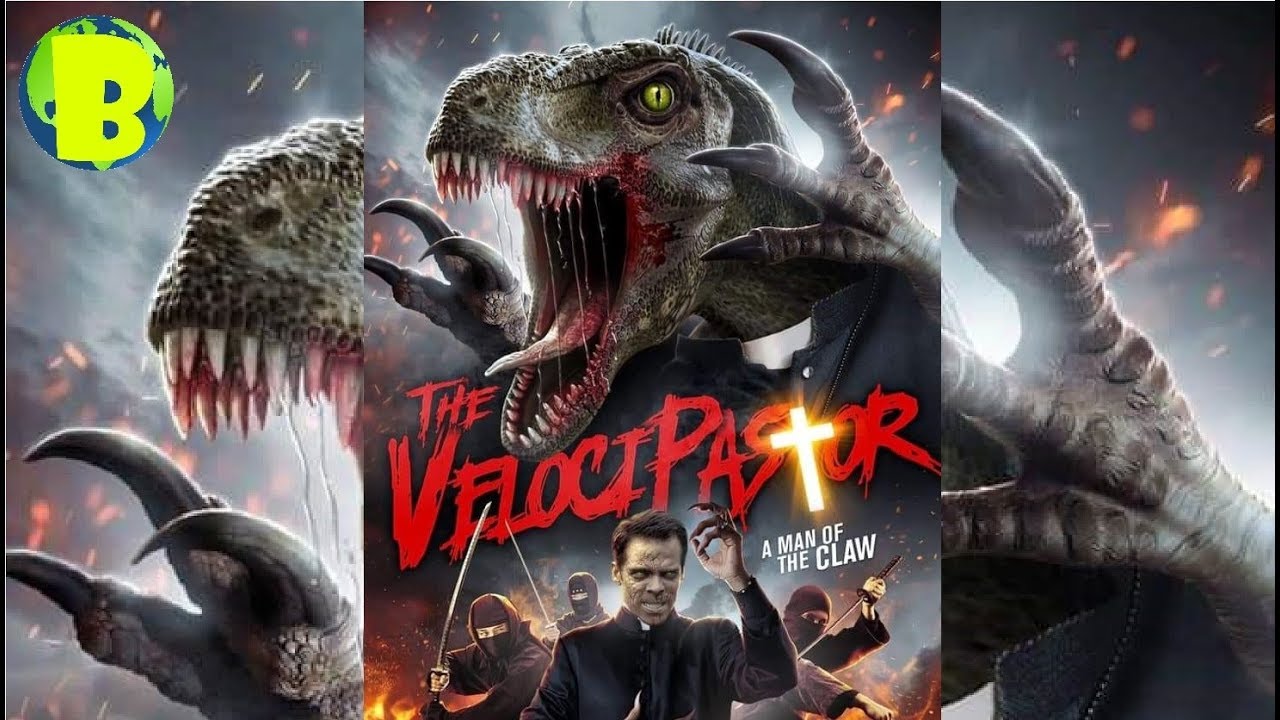 Velocipastor Trailer 2019 Youtube