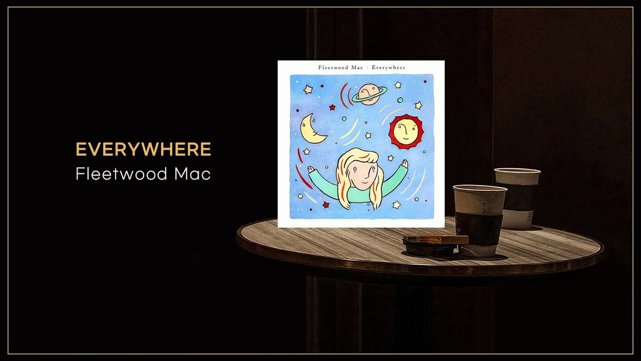 Fleetwood Mac Everywhere 2018 Remaster Flac Youtube