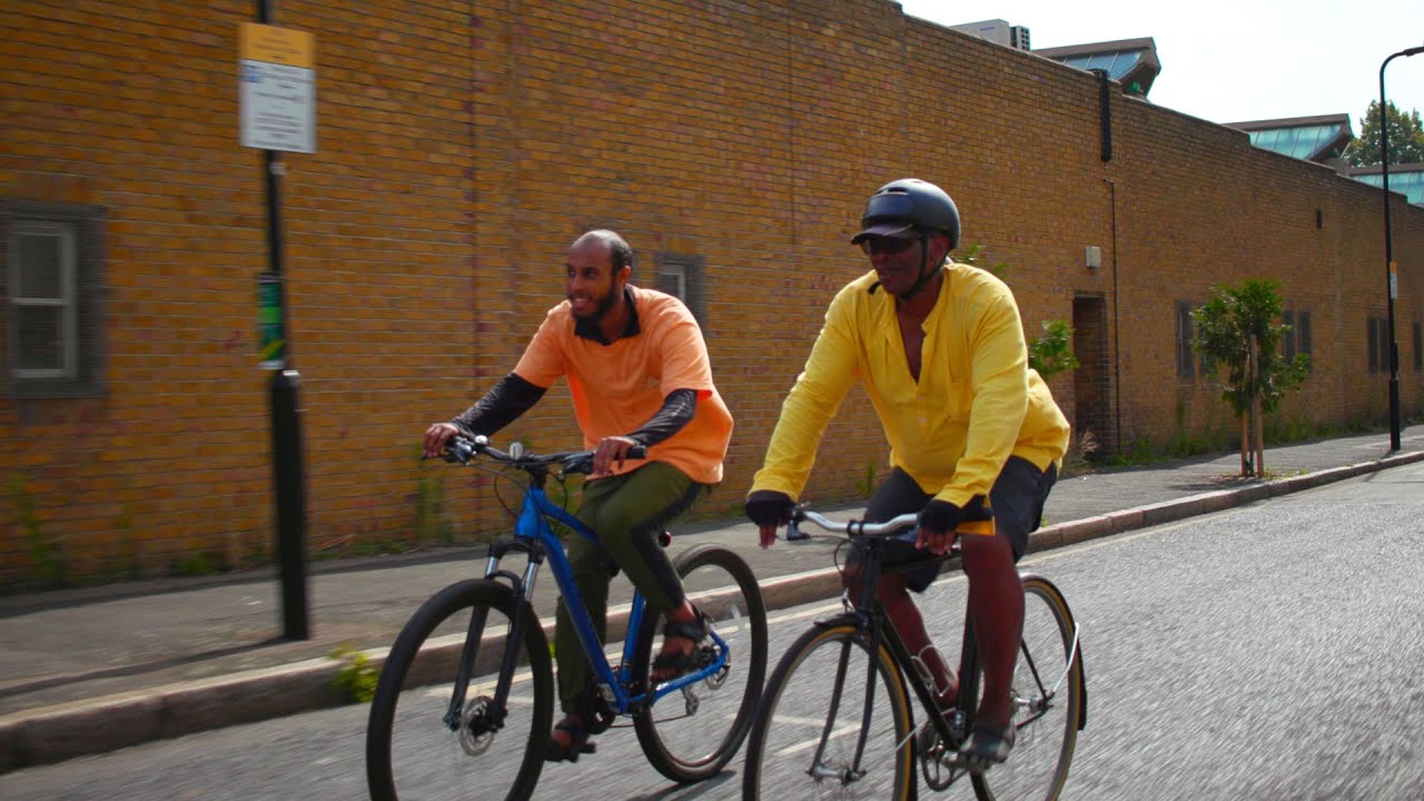 Find Your Cycle Buddy Today Cycle Buddies With London Cycling