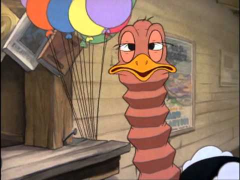 Donald Duck Donald S Ostrich Youtube