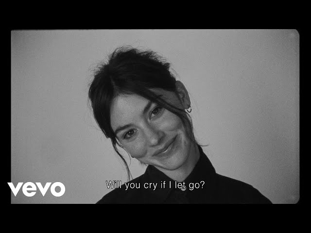 Gracie Abrams Will You Cry Chords Lyrics Video
