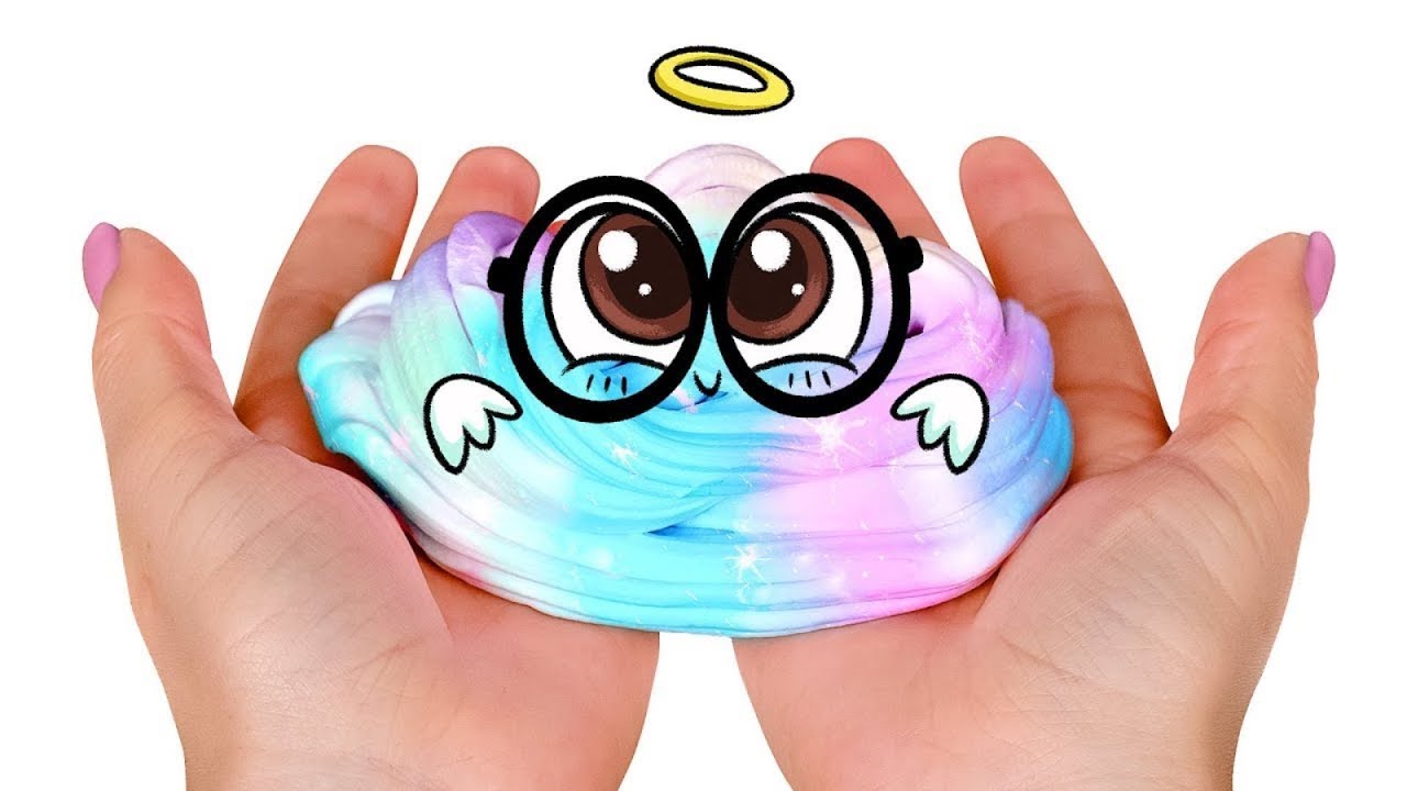 Super Fast Slime Recipe Diy 30 Seconds Slime With Slick Slime Sammy