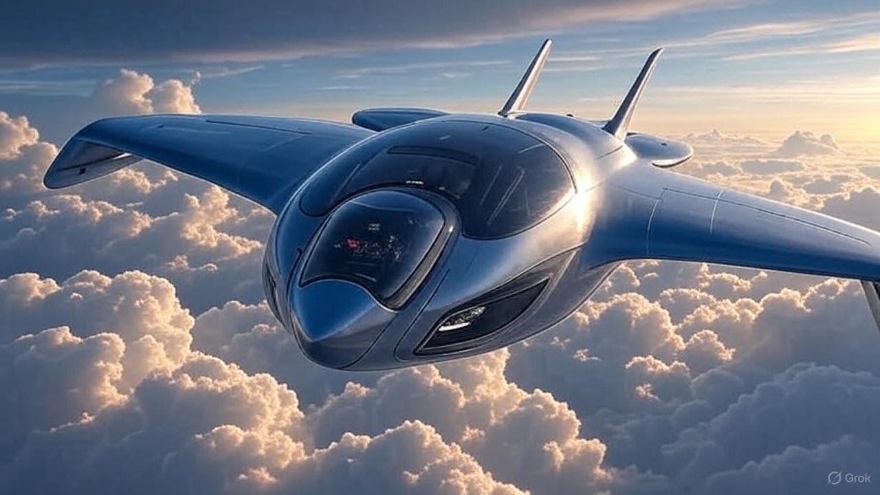 15 Future Aircraft Concept That Will Change Travel Forever Youtube