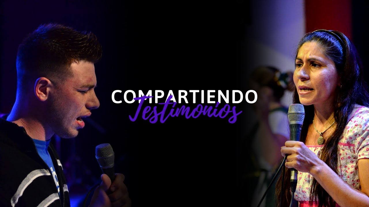 Compartiendo Testimonios Sonia Tortone Youtube
