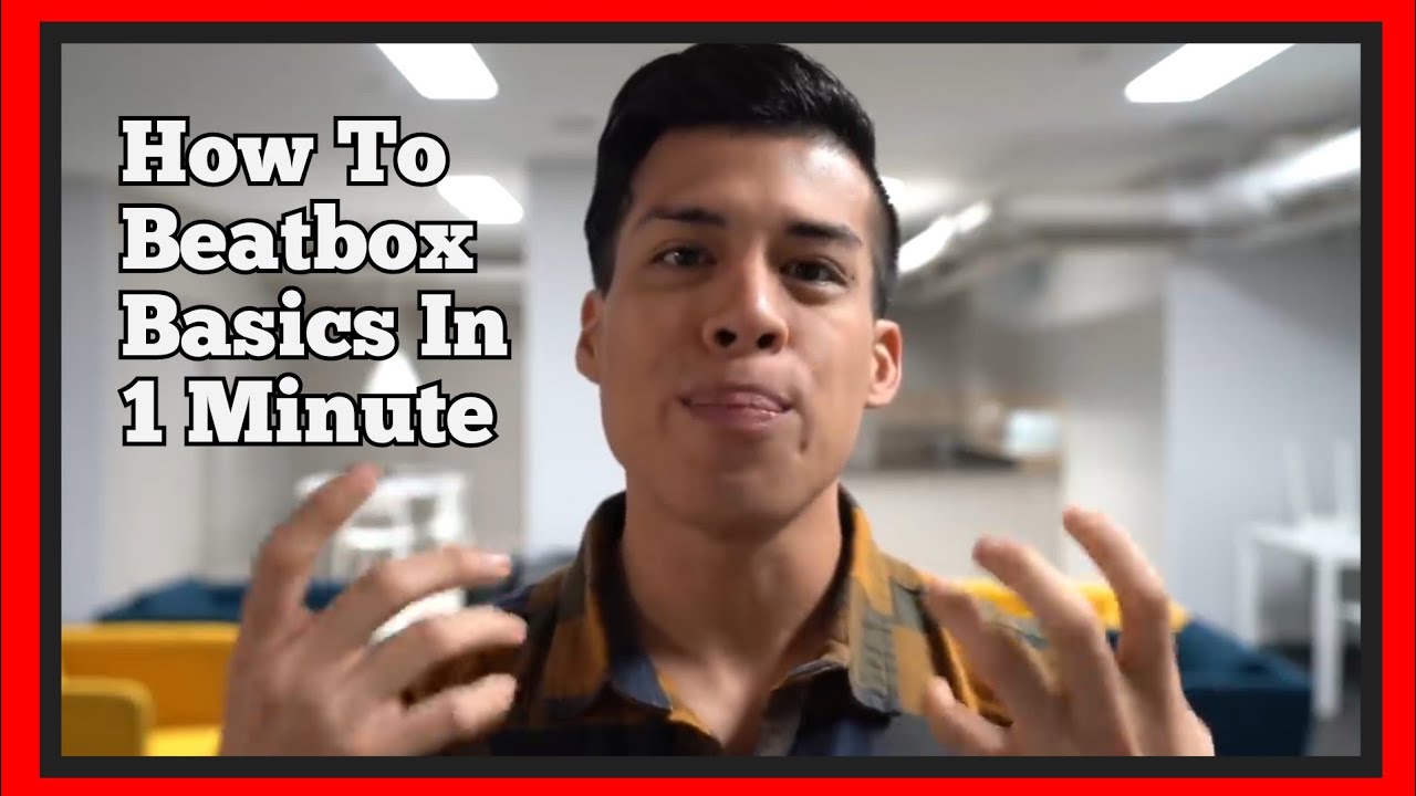 What Is The Best Beatbox At Isaac Perdriau Blog