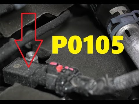 Causes And Fixes P0105 Code Manifold Absolute Pressure Barometric