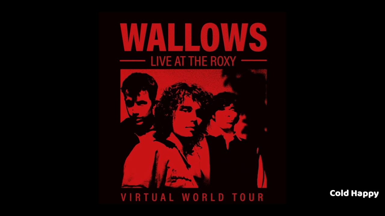 Wallows Worlds Apart Live At The Roxy Youtube