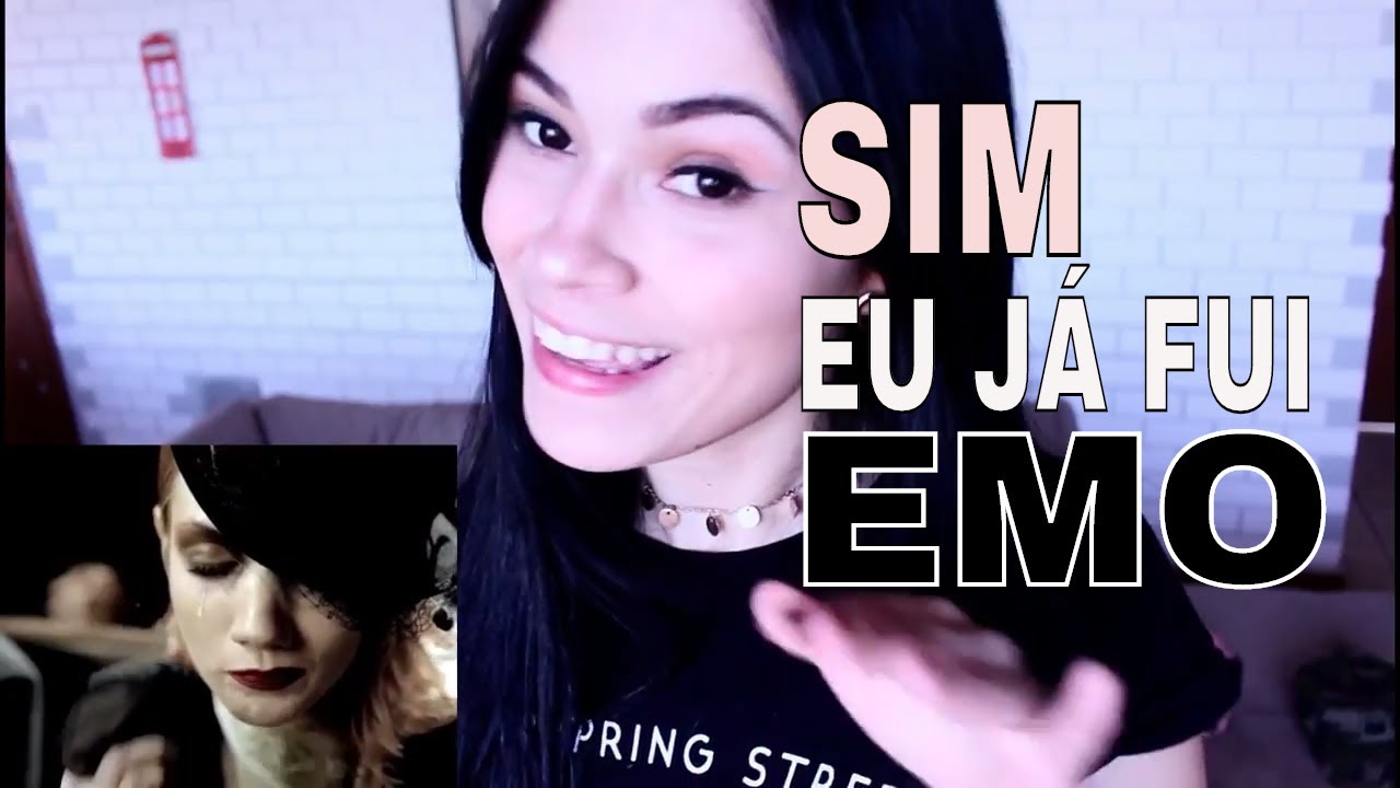 Minha Playlist Emo Youtube