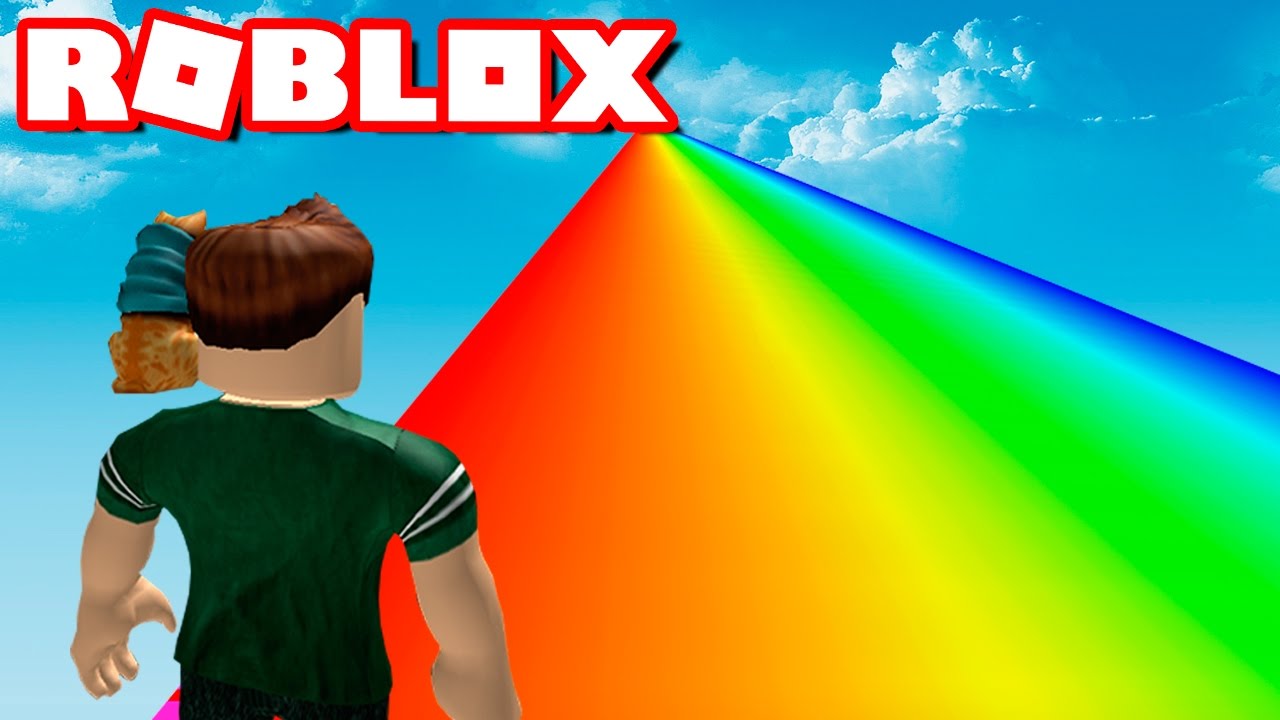 Rainbow Adventure Roblox Riset