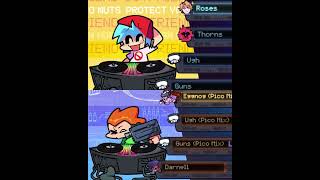Unused Hidden Freeplay Pico Animation Restored Fnf Pico Update Fnf ...