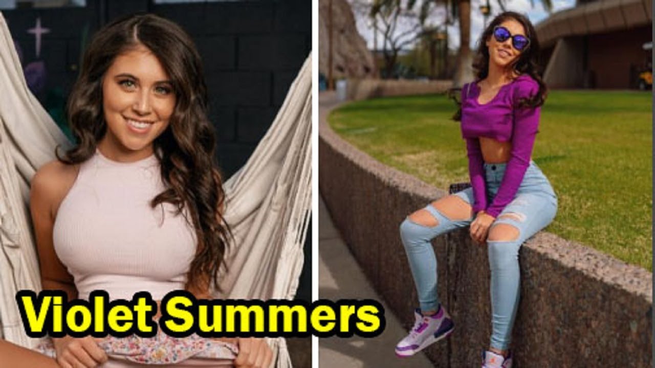 Violet Summers 8 Facts You Might Never Know About Violet Summers