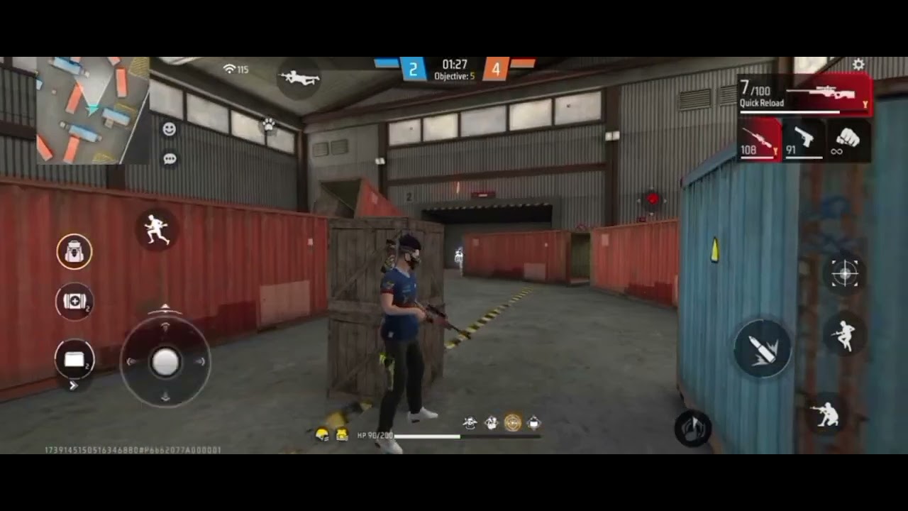 Free Fire Edit Shorts Youtube