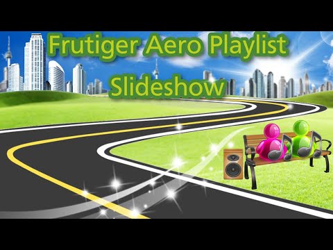 Frutiger Aero Community Playlist 2 Music Compilation And Slideshow