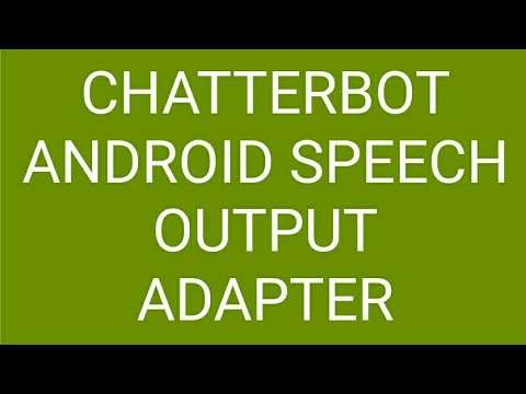 Chatterbot Android Tts Qpython Youtube