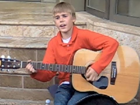 Justin Bieber Never Say Never Movie Clip Avon Theater Official Hd