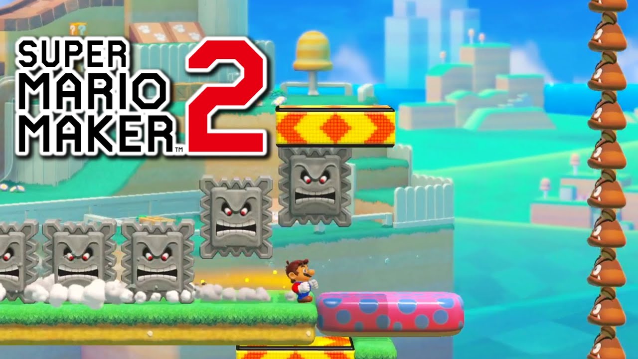 Super Mario Maker 2 Endless Challenge World Records Youtube