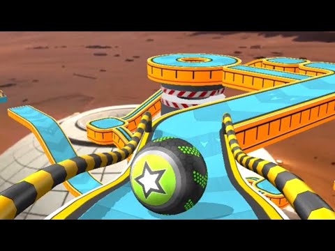 Going Balls Speedrun Gameplay Level 5485 5487 Youtube