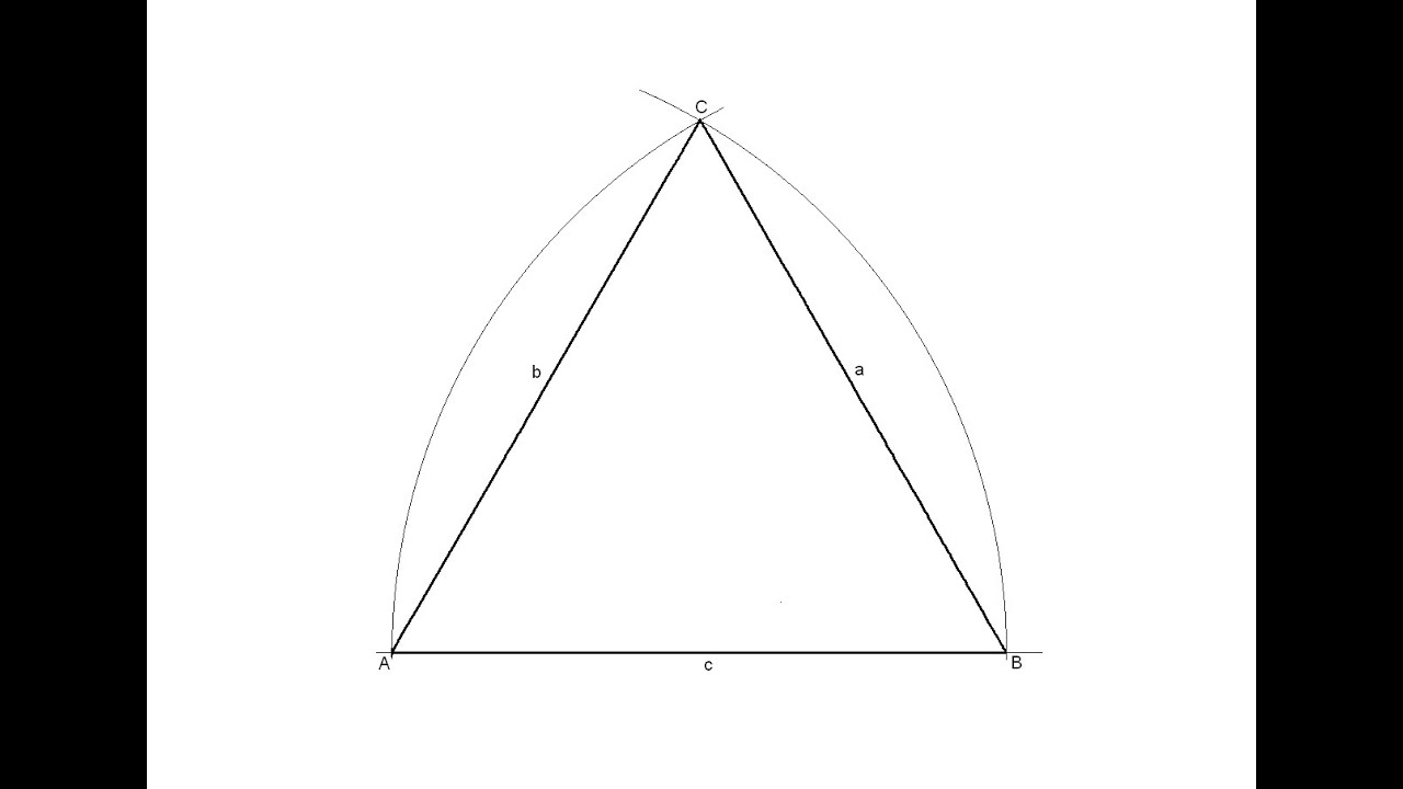Triangle Method Drawing At Janelle Mayo Blog