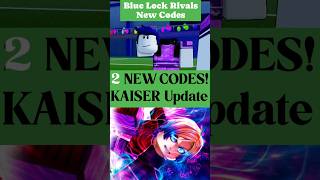 April Codes In Kaiser Update Blue Lock Rivals Codes New Codes For Blue ...
