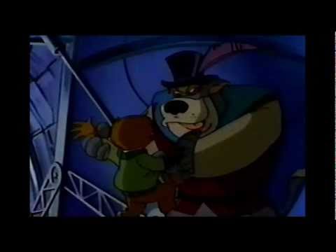 Disney S Kit Cloudkicker Fall Rescue Green Bird Youtube
