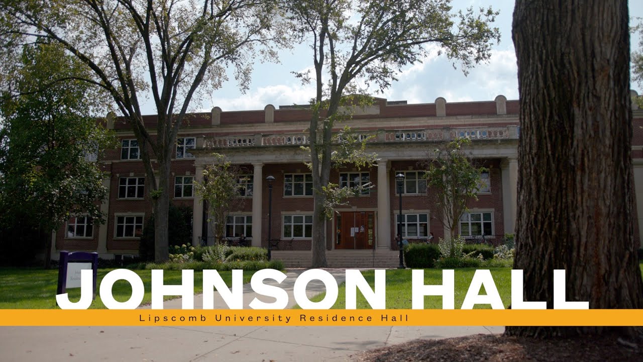 Johnson Hall Youtube