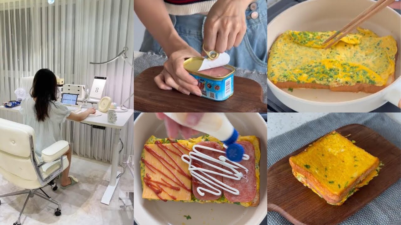 Breakfast Vlog Morning Routine Youtube