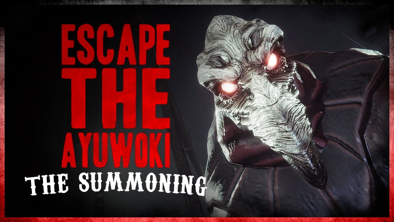 Die Rückkehr In Die Hölle Escape The Ayuwoki The Summoning Full