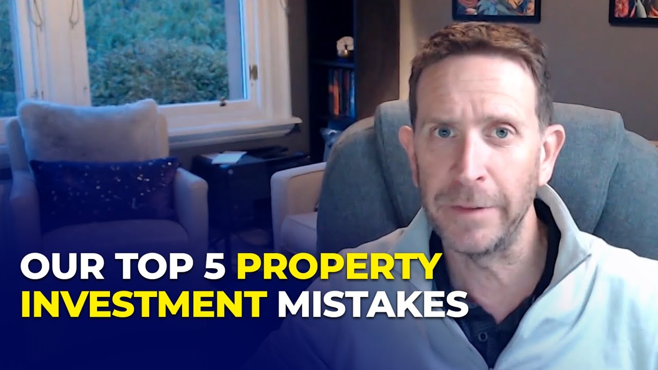 Our Top 5 Property Investment Mistakes Youtube