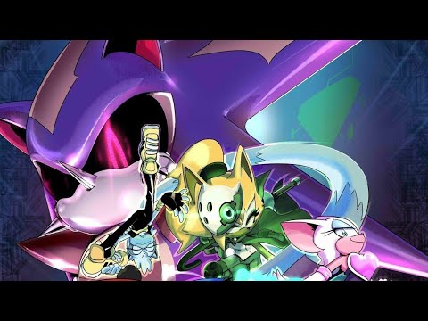 Sonic Idw Comic Dub Sonic Vs Neo Metal Sonic Youtube
