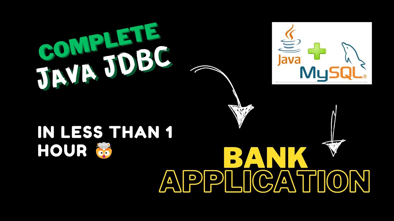 Bank Application Using Java Java Project Youtube